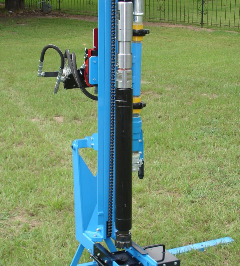 How to Drill Through Hard Ground | Lone Star Drills Solutions